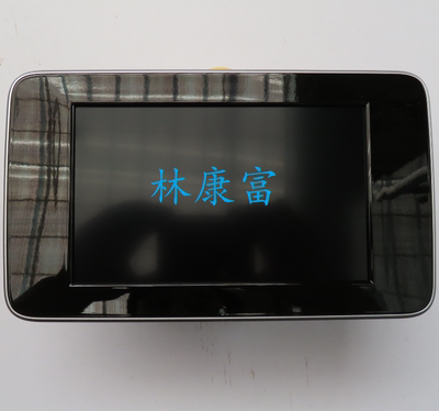 奔驰C级GLC音响导航液晶显示屏幕