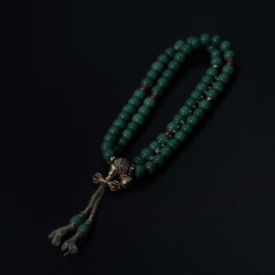 希藏·XIZANG Studio·绿松手持