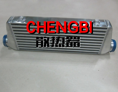 中冷器450×180×65 intercooler/通用中冷/前置中冷/口径63MM