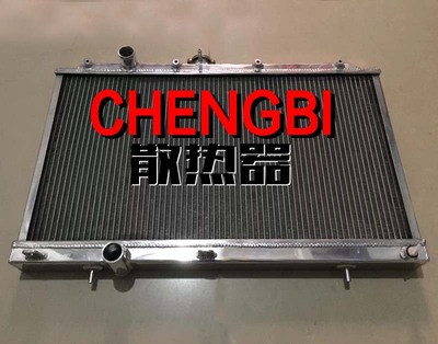 三菱EVO1 2 3代全铝水箱 三菱EVO4 5 6代全铝水箱　高性能散热器