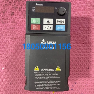 【议价】【议价】台达变频器VFD4A8ME21ANNAA95新以上的成色图