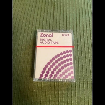 【议价】议价ZonalDATD124124分钟品未开封