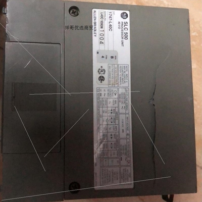 【议价】AB罗克韦尔SLC500 1747-L40C ,下来,