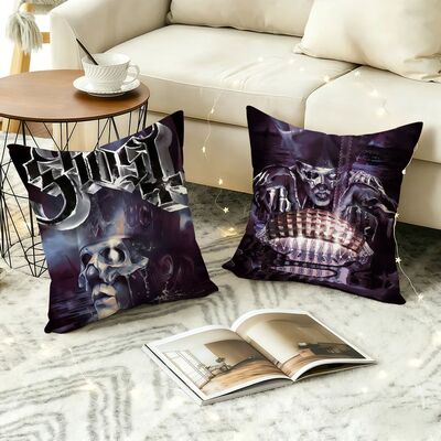 Band G-Ghost cushion cover Comfortable Decorative For Bedroo