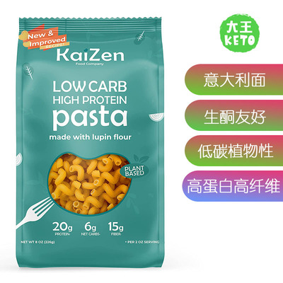Kaizen高蛋白意大利面