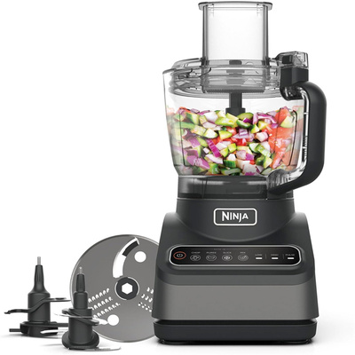 英国代购Ninja Food Processor BN650UK 4个自动程序搅拌器料理机