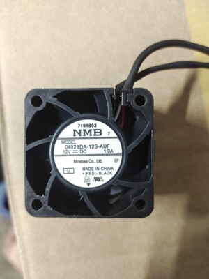 NMB 04028DA-12S-AUF 台达 FFB0412uhn-bc2e