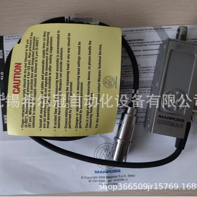 MARPOSS马波斯F10传感器3441554000测笔B3PR0220000原装代理现货