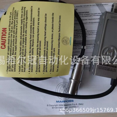 MARPOSS马波斯X679060001P X679090001P X679100001P原装正品现货