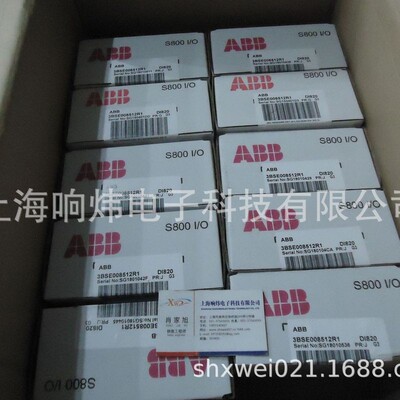ABB贝利IMHSS03 ABB火检探头 电源模块 端子板 电缆变频器定位器