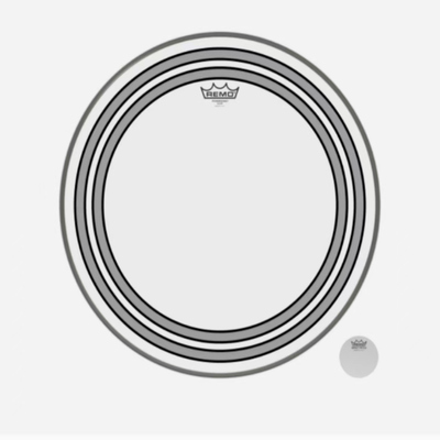 Powersonic底鼓鼓皮REMO