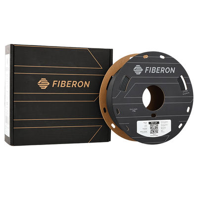 [新品] Polymaker  Fiberon PET-CF17 3D打印耗材 1.75mm  3kg 黑色 PET CF
