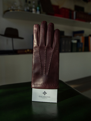 GalaGloves男士手套小羊皮