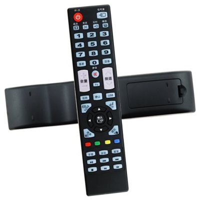 适用长虹欧宝丽电视遥控LED32V3