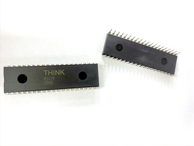 THINK原装正品 82C79 直插DIP-40 显示器接口集成IC TMP82C79