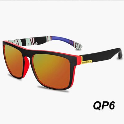 Polarized Sunglasses Men Women Sun Glasses UV400 Fashion Sha
