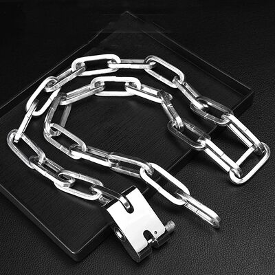 bicycle chain bar lock Electric bike lock Motorcycle anti-th