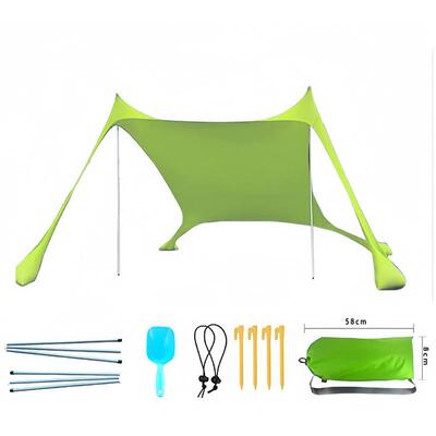 The outdoor skyscraper is available four seasons with Lecca