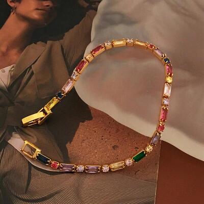 Koreas twilight-coloured stony bracelets are designed to r
