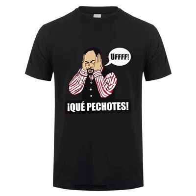 Funny Antonio Recio Men's T-Shirt Fashion Oversize Top Crew