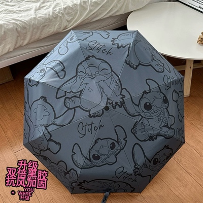 遮阳雨伞加固加厚抗风防紫外线