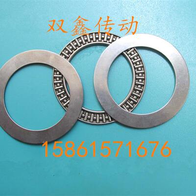 平面推力轴承滚针AXK2035 2542 3047 3552 4060 4565AS轴承垫片