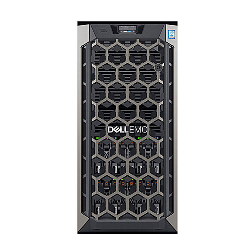 Dell/戴尔T640 T550服务器主机塔式服务器工作站至强SP存储阵列双路服务器主机T630升级_虎窝淘