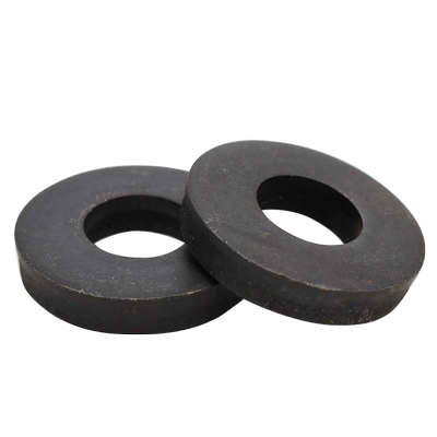 cz五金发黑重型平垫圈DIN7349