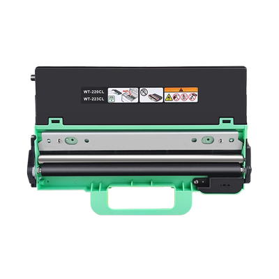 WT-24废粉盒通用得力彩色打印机CM2400ADN废粉仓CP2400DN废墨粉DCM24ADN回收盒DCP24ADN废墨收集器24DN废墨仓