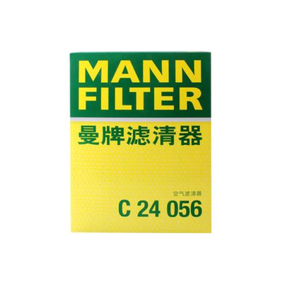 曼牌C24056空气芯格滤清器