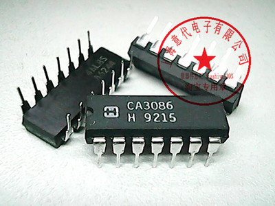 CA3086 ,  HAR , LM3086N【进口原装】赛格市场G332室实体店 现货