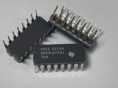 SN54LS193J ,TI德州, 54LS193〖原装〗赛格市场G332室实体店 现货