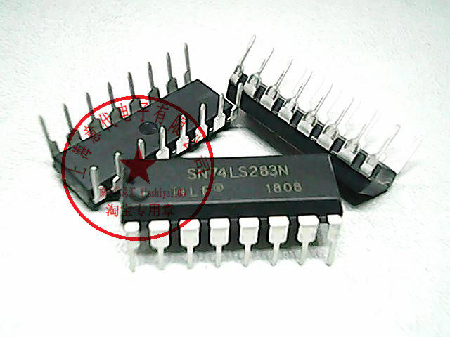 SN74LS283N , 74LS283【全新原装】赛格市场G332室实体店 现货_虎窝淘