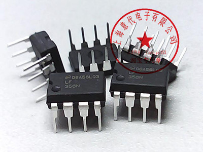 LF356N ,NS国半   DIP-8【正品原装】赛格市场G332室 实体店 现货