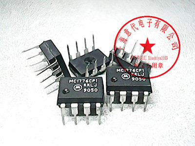 MC1776CP1  MOT  DIP-8〖正品原装〗赛格市场G332室实体店 现货