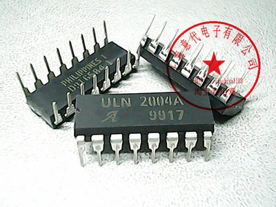 ULN2004A  安捷伦  2004【进口原装】赛格市场G332室实体店 现货