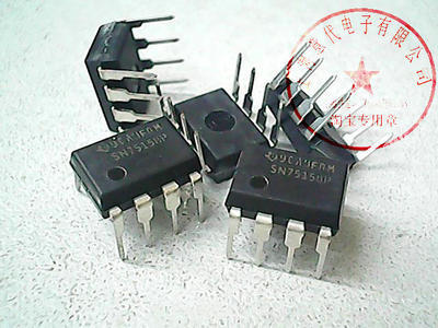 SN75158P  TI   DIP-8【正品原装】赛格市场G332室实体店 现货