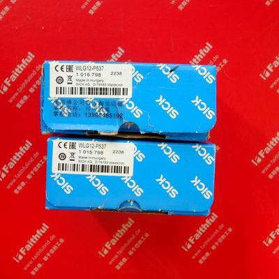 WLG12-P537 西克全新的反射式光栅传感器 1015798