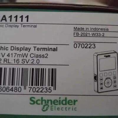 原装 正品 进口变频器面板 VW3A1111