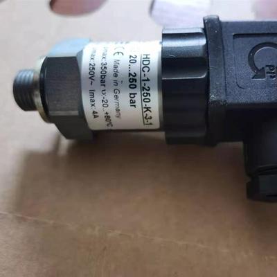 德国Barcontrol机械压力开关单刀双掷SPDT HDC 20...250bar带迟滞