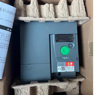 原装正品施耐德变频器ATV310HU75N4A,7.5kw 特价顺丰包邮