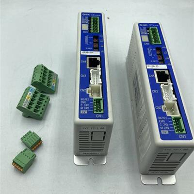 原装 LECPMJ-BC LECPMJT-BC 现货  电动滑台 CC-LINK 控制器