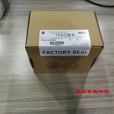 1769-L16ER-BB1B Rockwell 全新原装现货 PLC模块1769L16ERBB1B