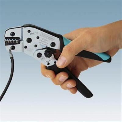 现货全新特价菲尼克斯梯形压接工具压线钳CRIMPFOX 6-1212034