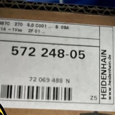 特价供应德国海德汉(HEIDENHAIN)光栅尺ID:572248-05 议价