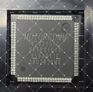 裕太微5口千兆交换芯片YT9215S/YT9215SC/YT9215SCH电子元器件