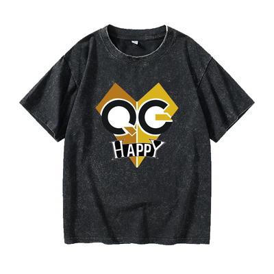电竞KPL联赛周边QGHAPPY战队服