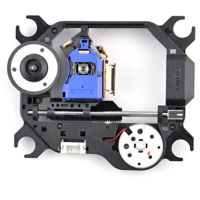 全新原装KHM-313AAA 激光头机芯塑料架DVD光头