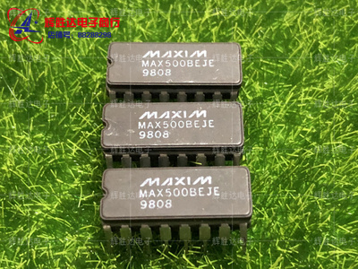 MAX500BEJE进口现货，集成电路IC 批量供应