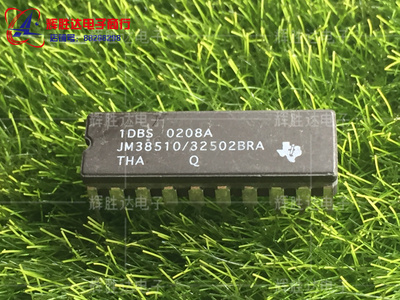 JM38510/32502BRA进口 拆机 现货，集成电路IC 批量供应